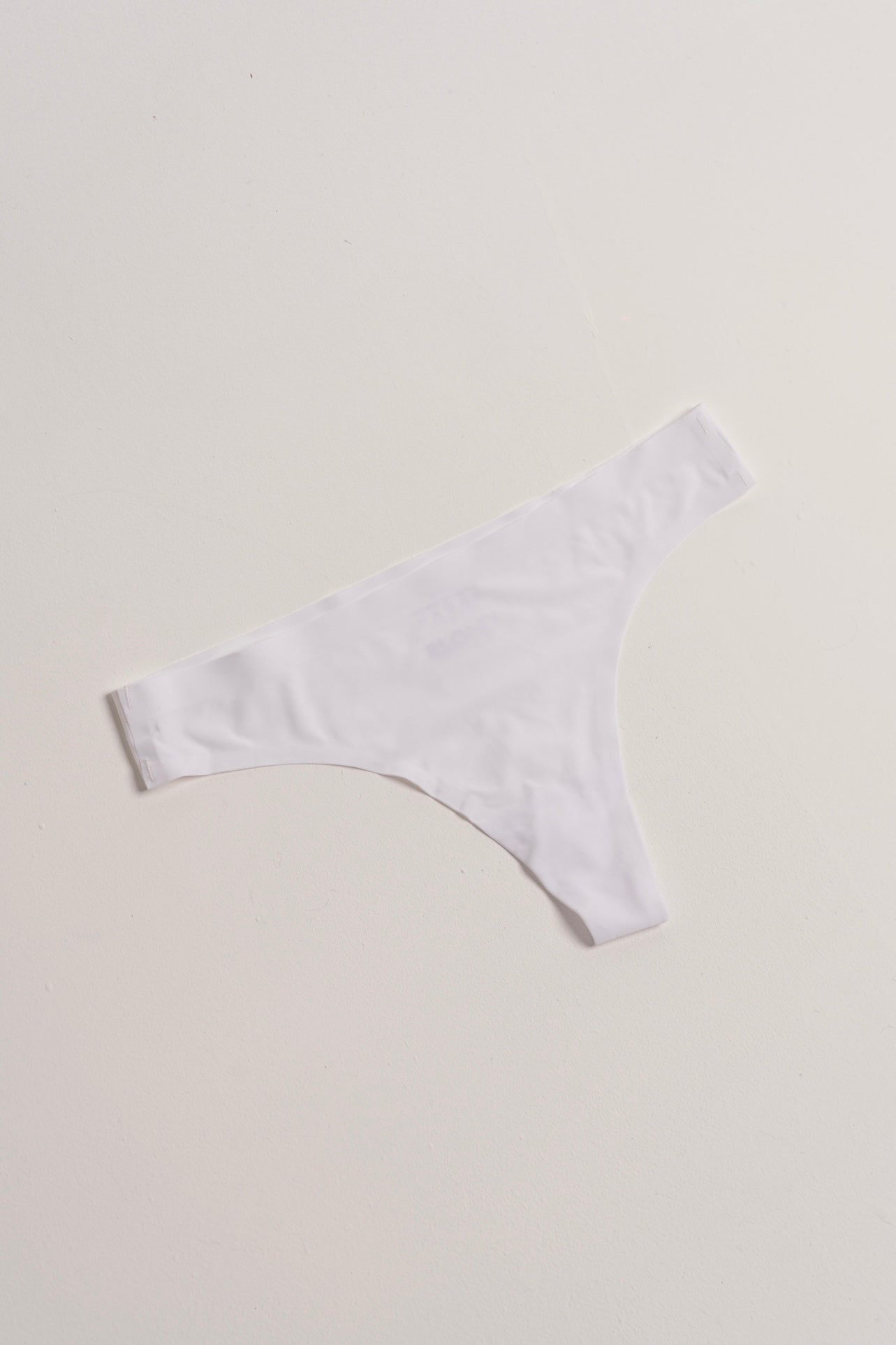 White Seamless Undies – Blondi Label